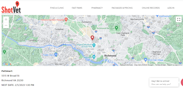 Shotvet PetSmart: An Innovative Veterinary Care Solution - Petsmartgo