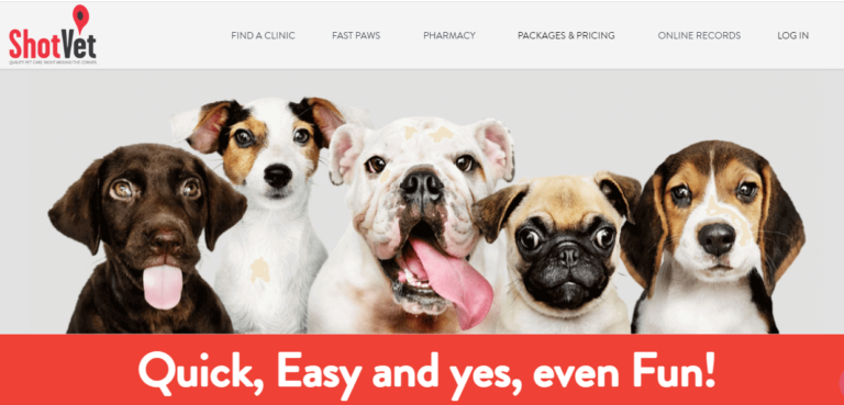 Shotvet PetSmart: An Innovative Veterinary Care Solution - Petsmartgo