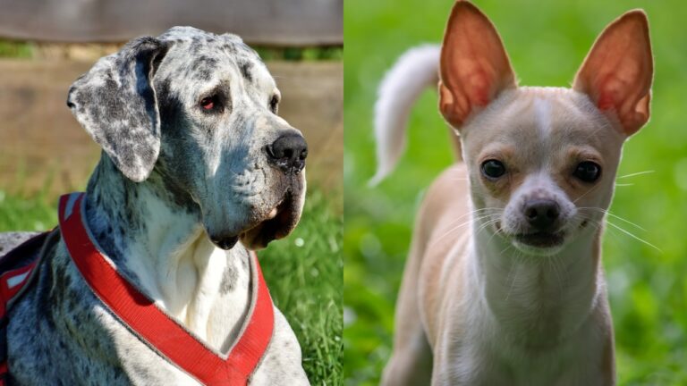 Great Dane Chihuahua Mix: Good Breed? - Petsmartgo