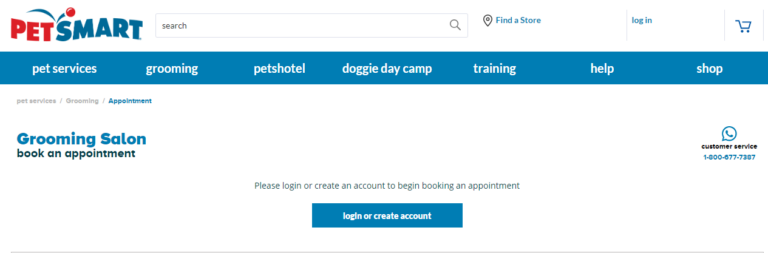 How to Easily Schedule a PetSmart Grooming Appointment Online - Petsmartgo