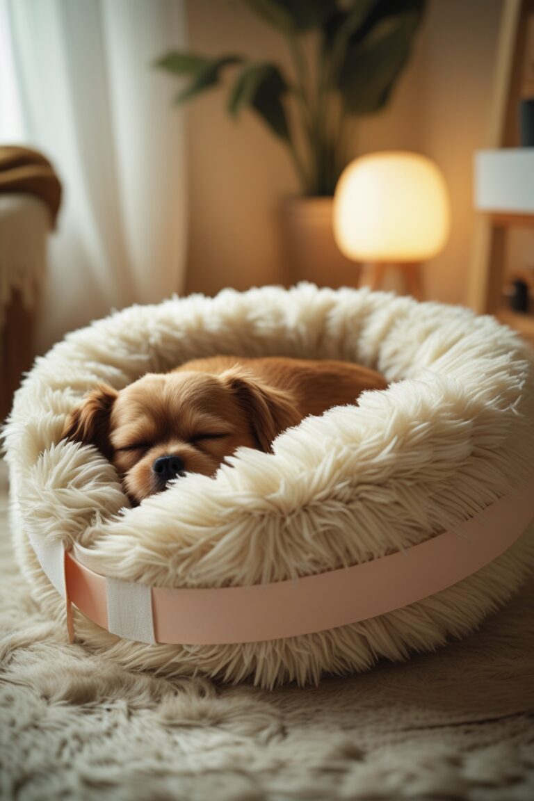 10 Adorable DIY Pet Beds You Can Easily Make at Home - Petsmartgo