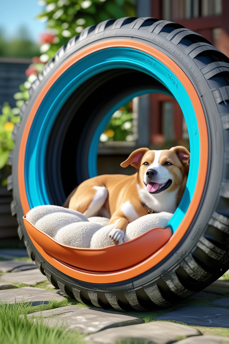 10 Adorable DIY Pet Beds You Can Easily Make at Home - Petsmartgo