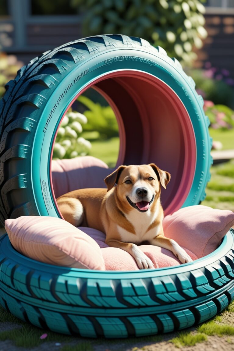 10 Adorable DIY Pet Beds You Can Easily Make at Home - Petsmartgo