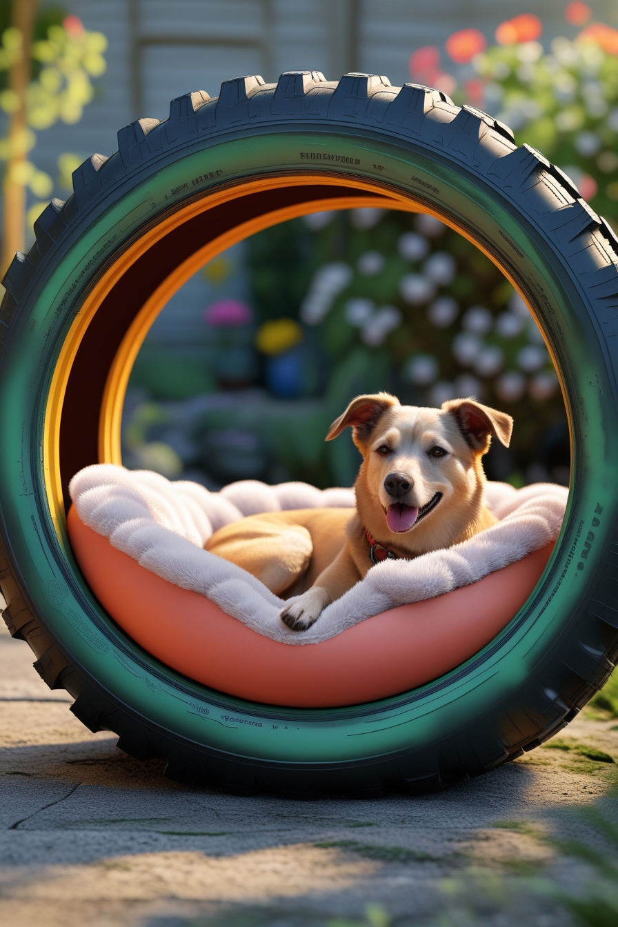 10 Adorable DIY Pet Beds You Can Easily Make at Home - Petsmartgo