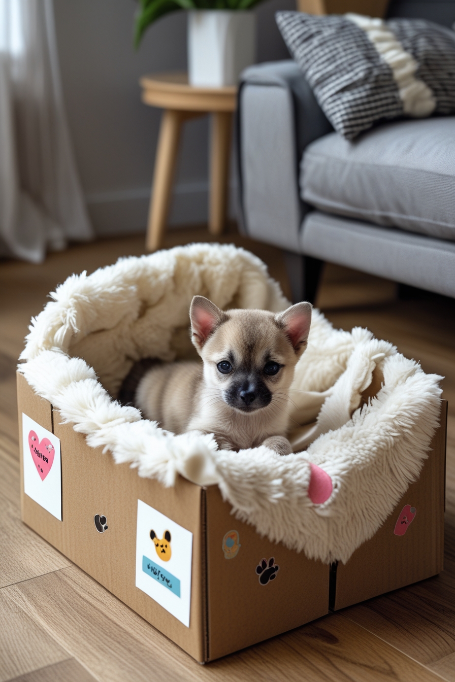10 Adorable DIY Pet Beds You Can Easily Make at Home - Petsmartgo