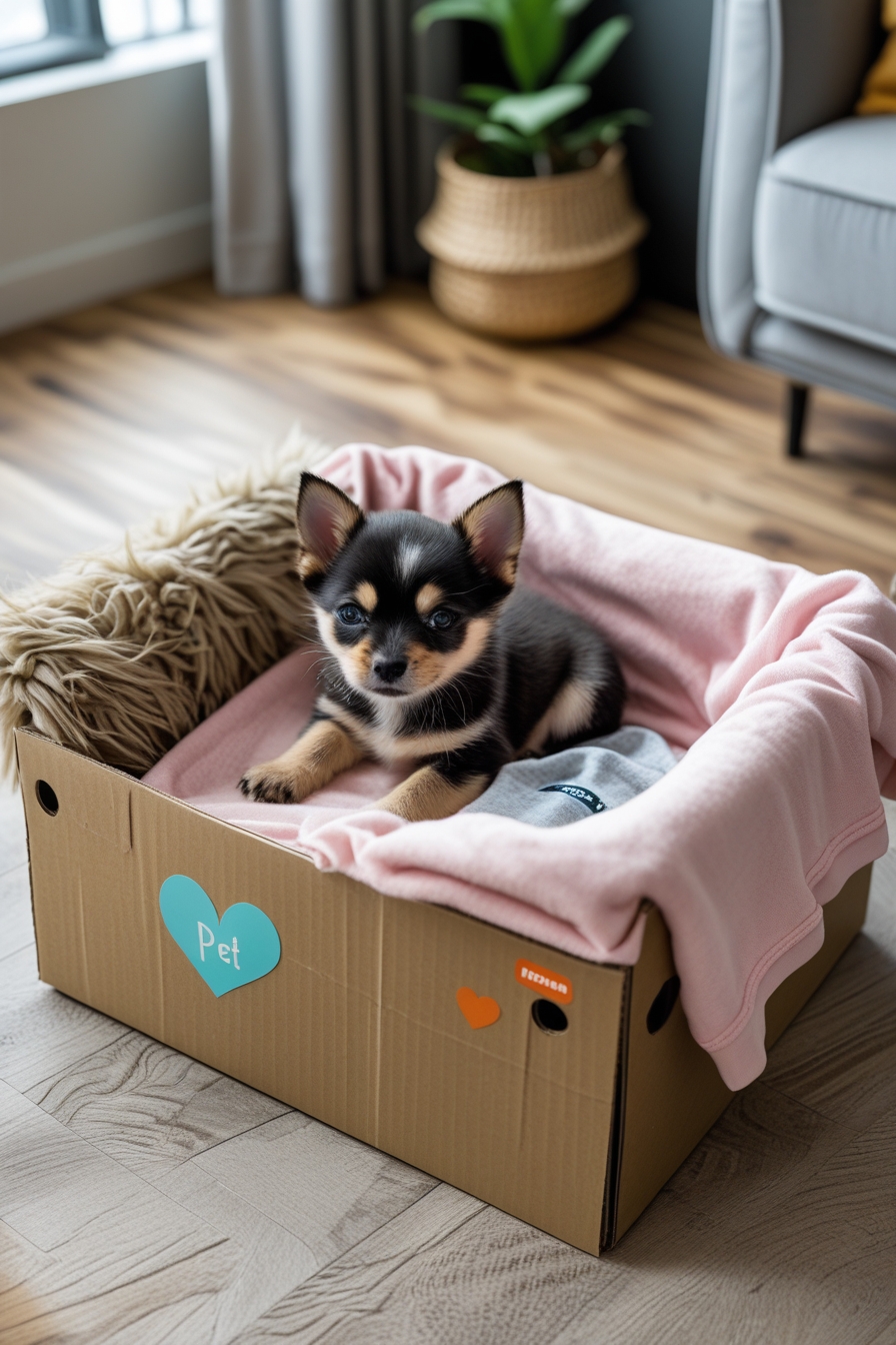 10 Adorable DIY Pet Beds You Can Easily Make at Home - Petsmartgo