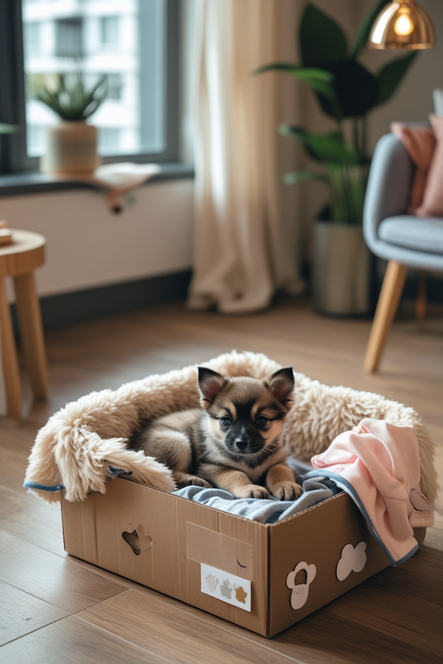 10 Adorable DIY Pet Beds You Can Easily Make at Home - Petsmartgo
