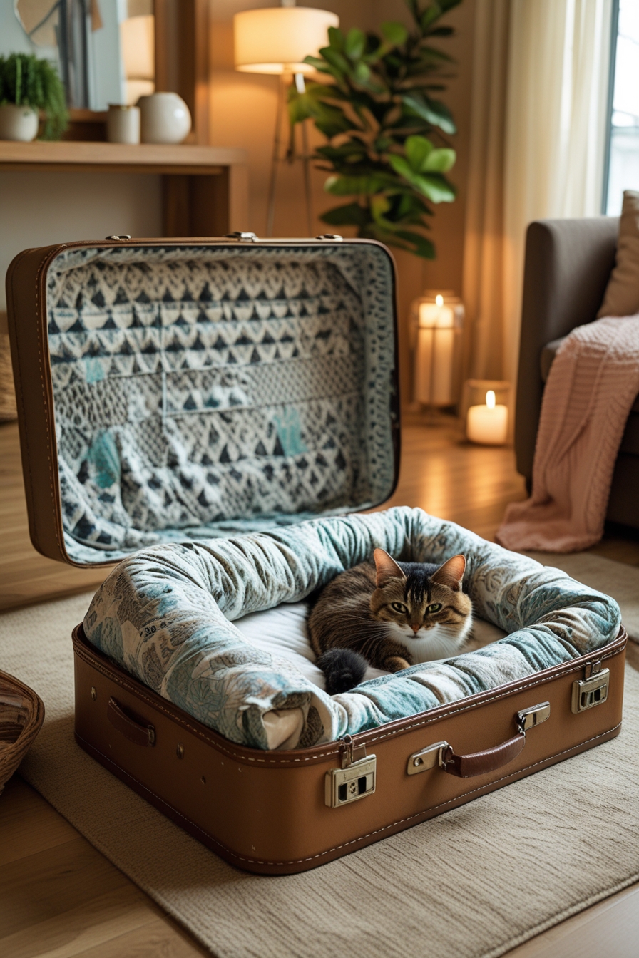 10 Adorable DIY Pet Beds You Can Easily Make at Home - Petsmartgo