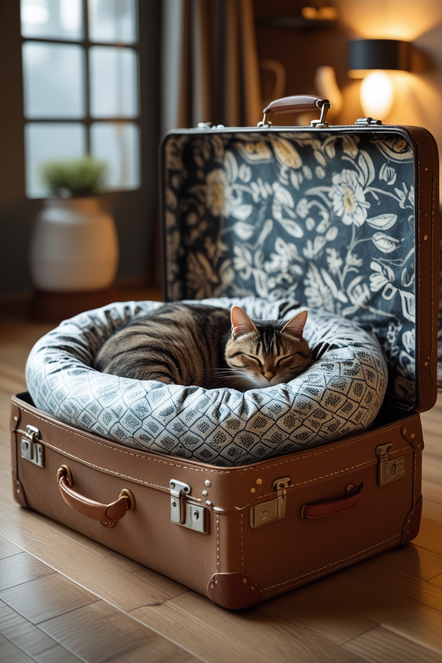 10 Adorable DIY Pet Beds You Can Easily Make at Home - Petsmartgo