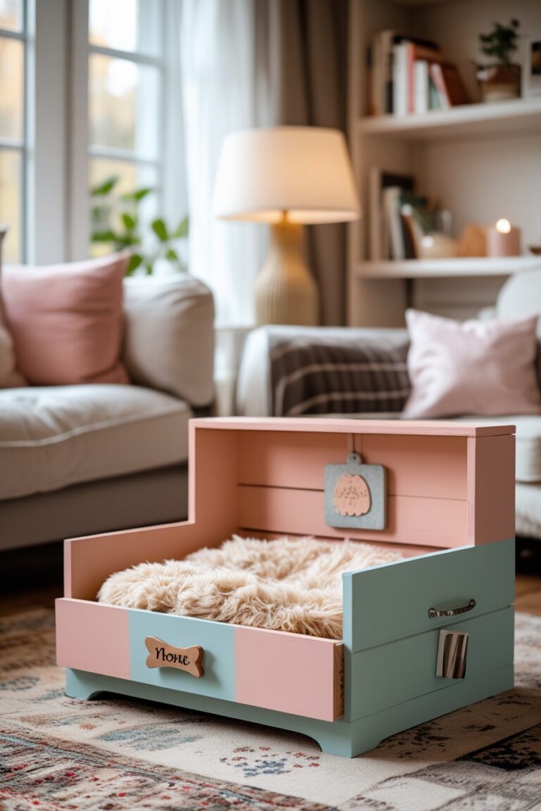 10 Adorable DIY Pet Beds You Can Easily Make at Home - Petsmartgo