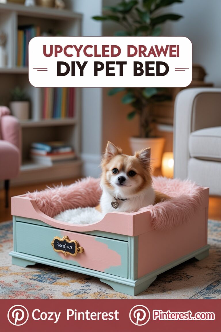 10 Adorable DIY Pet Beds You Can Easily Make at Home - Petsmartgo